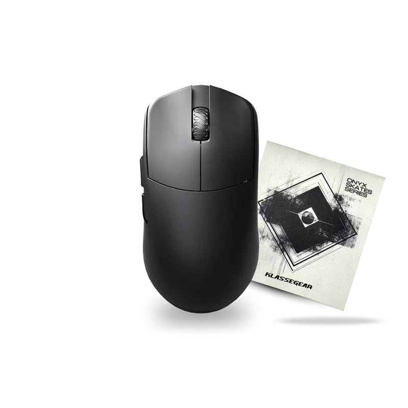 Lamzu Maya X ile uyumlu Onyx Mouse Skate