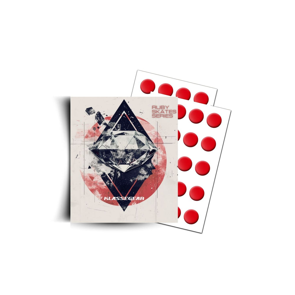 Ruby Universal Dot Mouse Skate